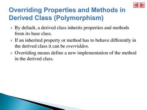 object oriented programming inheritance ppt download
