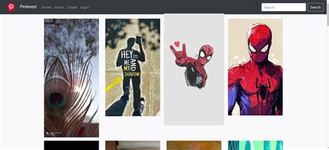 Sushma Vemula On Linkedin Webdevelopment Html Css Bootstrap Mdbbootstrap Pinterestclone