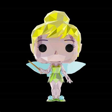 Disney100 Funko Exclusive Tinker Bell Facet Pop