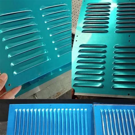 듀티 알루미늄 304 루버 펀치 금속 메쉬 가열 환기 마스크 사각형 공기 환기구 그릴 커버 플레이트 맞춤형 홈 벽