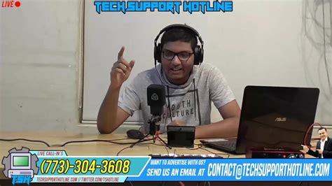 Tech Support Hotline Full Broadcast Season 03 Episode 06