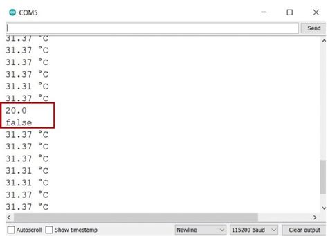 Esp32esp8266 Thermostat Web Server Control Output Based On