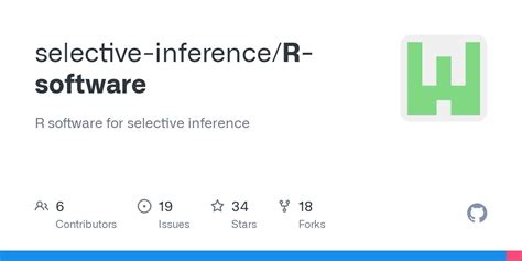 Github Selective Inferencer Software R Software For Selective Inference
