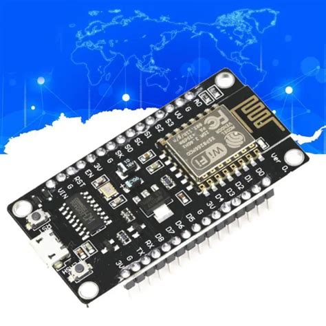 Nodemcu V3 Lua Ch340g Esp8266 Io Breakout Expansiondevelopment Board