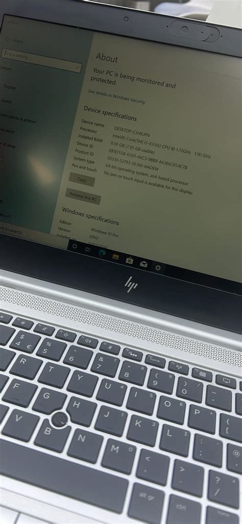 Zappads Hp Elitebook I Th Generation Gb Ssd