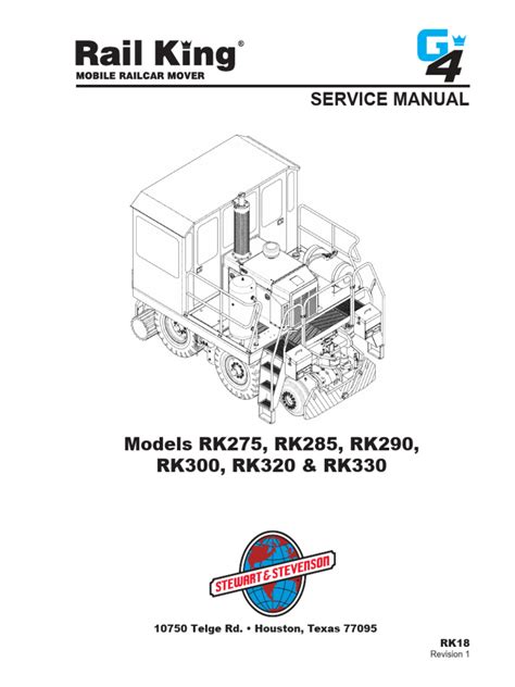 Rk18 Pdf Rail Transport