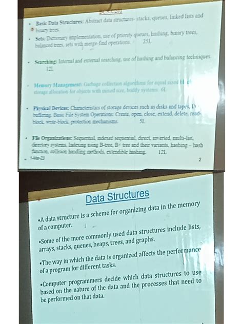 computer science data structures and file processing pdf