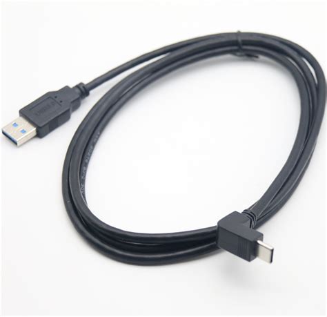Type C公对母延长线带耳朵 Usb3 1公对母带螺母带耳朵延长线 阿里巴巴