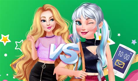 Вредные школьницы ад Gamerina гуляць анлайн бясплатна на сэрвісе Яндекс Игры