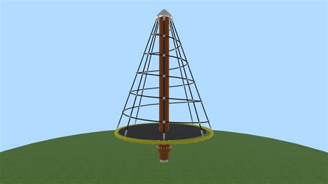 Spiral Carousel 3d Model By Pdplay 6d49e5b Sketchfab