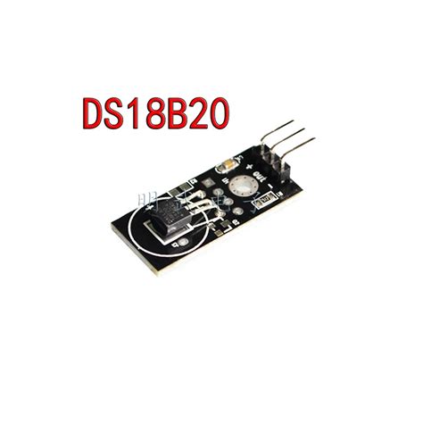 Free Shipping Digital Ds18b20 Temperature Module Detection Sensor
