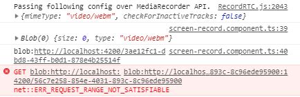 Angular How To Record Screen Using RecordRTC In Angular Stack Overflow