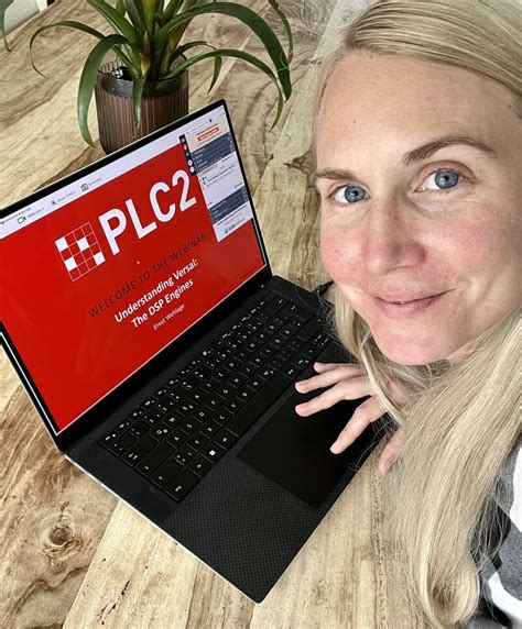 anna krassin on linkedin versal webinar education embeddedsystems fpga