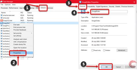 How To Rename A Program In The Task Manager