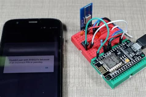 Making A Smart Ble Receiver For My Dumb Garage Door Duino