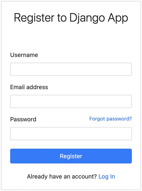 Github Pushpendra Email Verification With Django Here We Are Sending An Email To The User