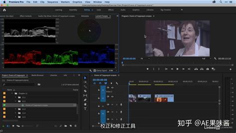 Pr 2020新手入门基础教程 中文字幕 知乎