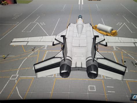 Console My All Time Favorite Build The F 14 Tomcat Rkerbalplanes