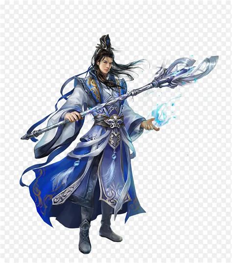 古风玄幻仙侠道士法师png图片素材下载图片编号qolenkdl 免抠素材网