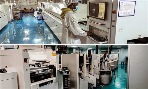 Customizable Smd Led Flashlight Driver Dimmer Fast Assembly Multilayer