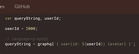 Coffeescript Graphql Tag Not Detecting · Issue 308 · Jetbrainsjs Graphql Intellij Plugin · Github