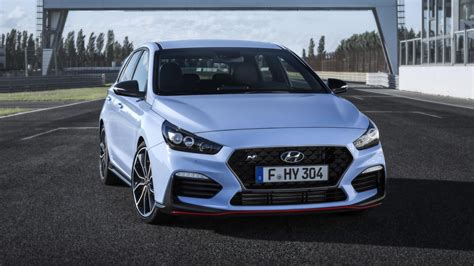 Hyundai I30n Performance Mk Iii 0 60 Quarter Mile Acceleration Times