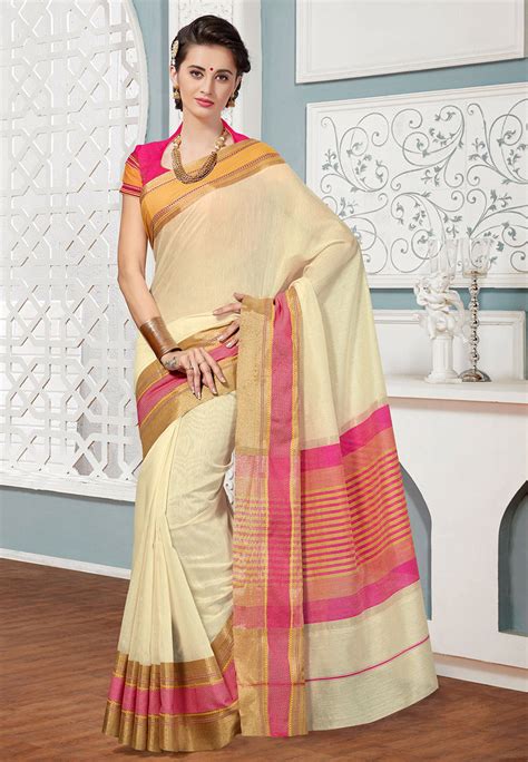 Your Saree Border Speaks Volumes UtsavFashion
