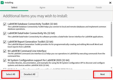 Installing LabVIEW On Computer Studica Robotics Documentation