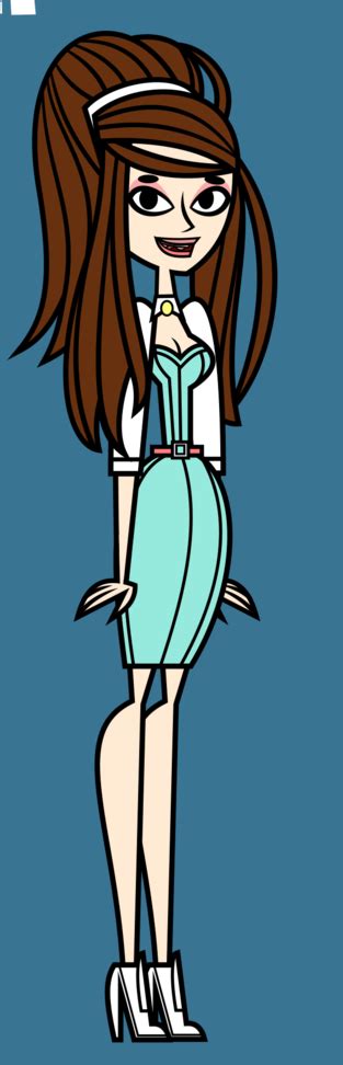 Total Drama Girl Adopt24 By Megabluex On Deviantart
