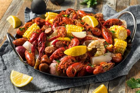 Exploring Louisianas Cajun Food Culture Demand Africa