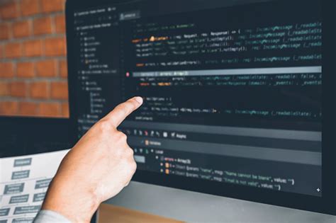 소프트웨어 회사 사무실에서 작업 하는 프로그래머 개발 웹 사이트 디자인 및 코딩 기술 개발 It 전문가에 대한 스톡 사진 및