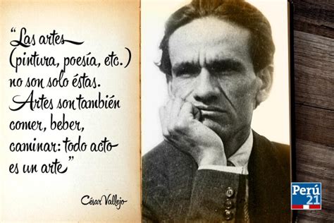 La Poesía Profunda De César Vallejo Descubre Los Poemas Que Marcaron La Historia Literaria