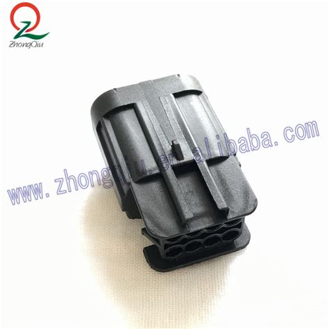 8 Pin Delphi Waterproof Pbt Gf15 Male Female Connector Buy 8 Pin Delphi Connector Pbt Gf15