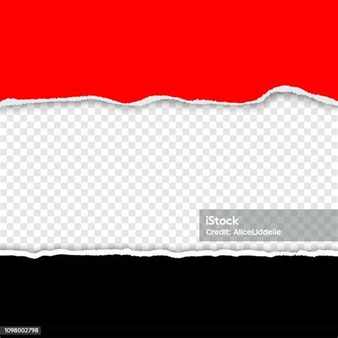 텍스트 또는 이미지에 대 한 공간을 가진 현실적인 찢어진된 종이 가장자리와 프레임 투명 한 배경 벡터 템플릿입니다 배너 광고 초대 또는 웹 디자인에 대 한입니다 가격에 대한