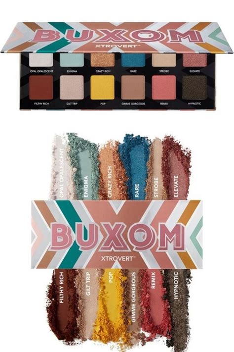 Pin on Buxom Cosmetics