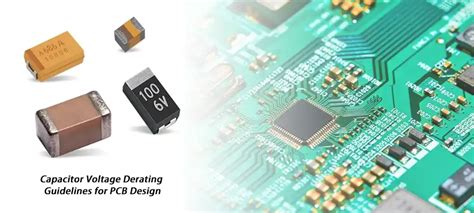 Diretrizes Para Redução Da Tensão Do Capacitor Em Projetos De Pcbs