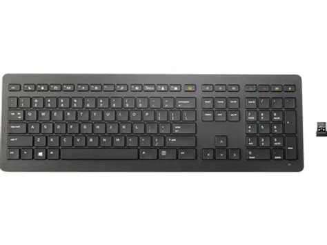 Black HP Wireless Collaboration Keyboard At Best Price In Pune ID 20981010612