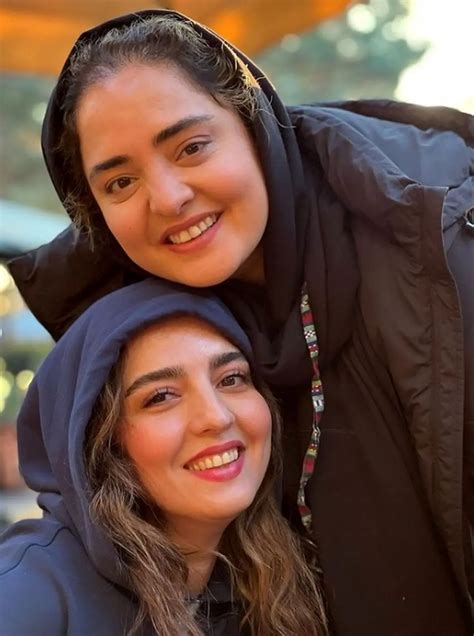 بیوگرافی نرگس محمدی عکس های فتو مدل‌اش بعد ستایش با جوکر شده مورد