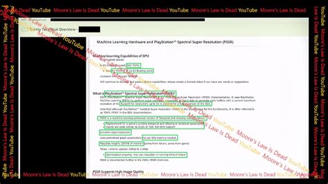 Playstation 5 Pro To Introduce New First Party Super Resolution Tech 4x Ray Tracing Performance