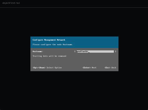 Object Storage Setup With Ootbi Veeam Community Resource Hub