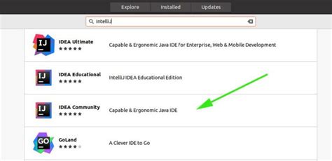 How To Install Intellij Idea On Ubuntu 2004 Lts Linuxways