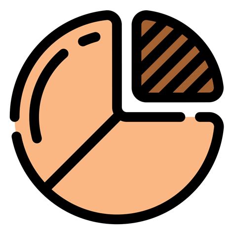 Pie Chart Infographic Research Diagram Icon Download On Iconfinder