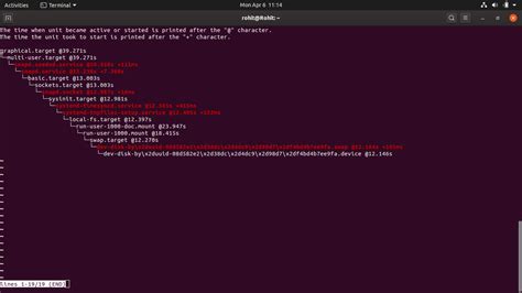 Boot How To Troubleshoot Slow Booting Problem In Ubuntu 1910 Ask