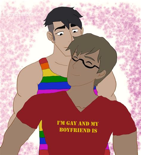 Shiro X Adam Wip Voltron Shadam Adashi Shiro Voltron Voltron