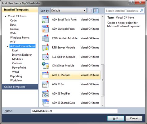 Internet Explorer Add On Deployment Made Easy C Vbnet C