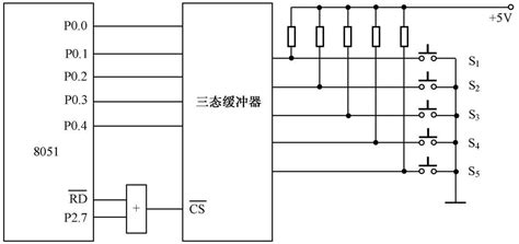 如何设计单片机独立式按键接口电路？ 知乎