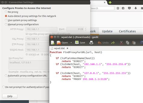 Wpad Dhcp Dns Etc Page 2 Bug Nethserver Community