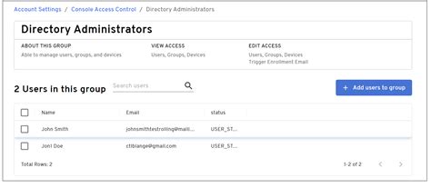 configuring role based access control beyond identity