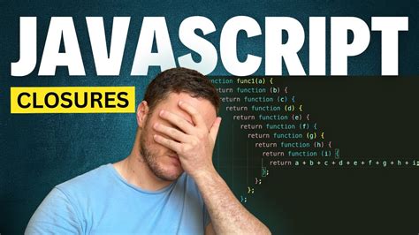 Learn Javascript Closures In 10 Minutes Youtube