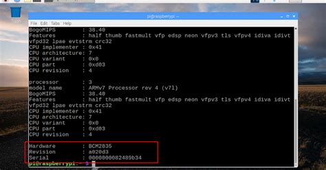 Hello Raspberry Pi Identify My Raspberry Pi Board Version
